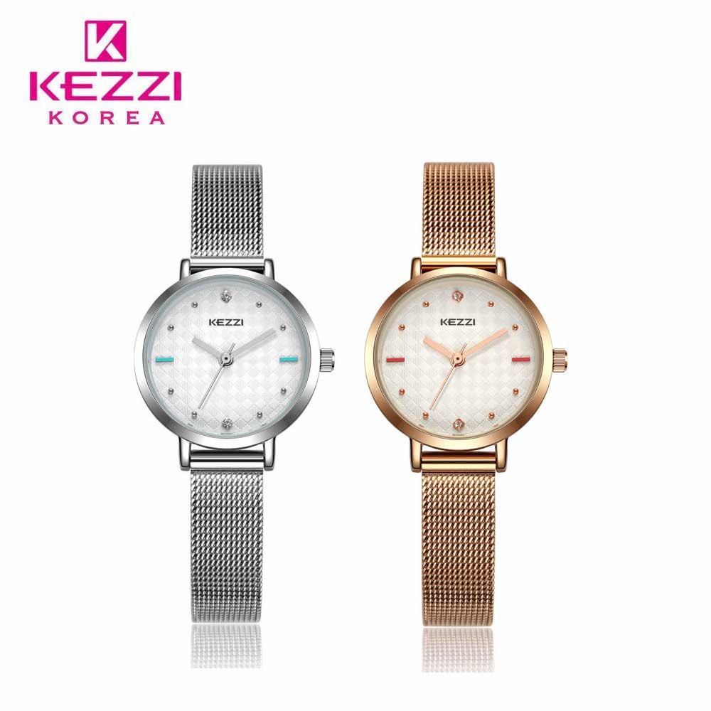 Jual Kezzi Korea 8047 - Jam Tangan Fashion Wanita - Model Analog ...