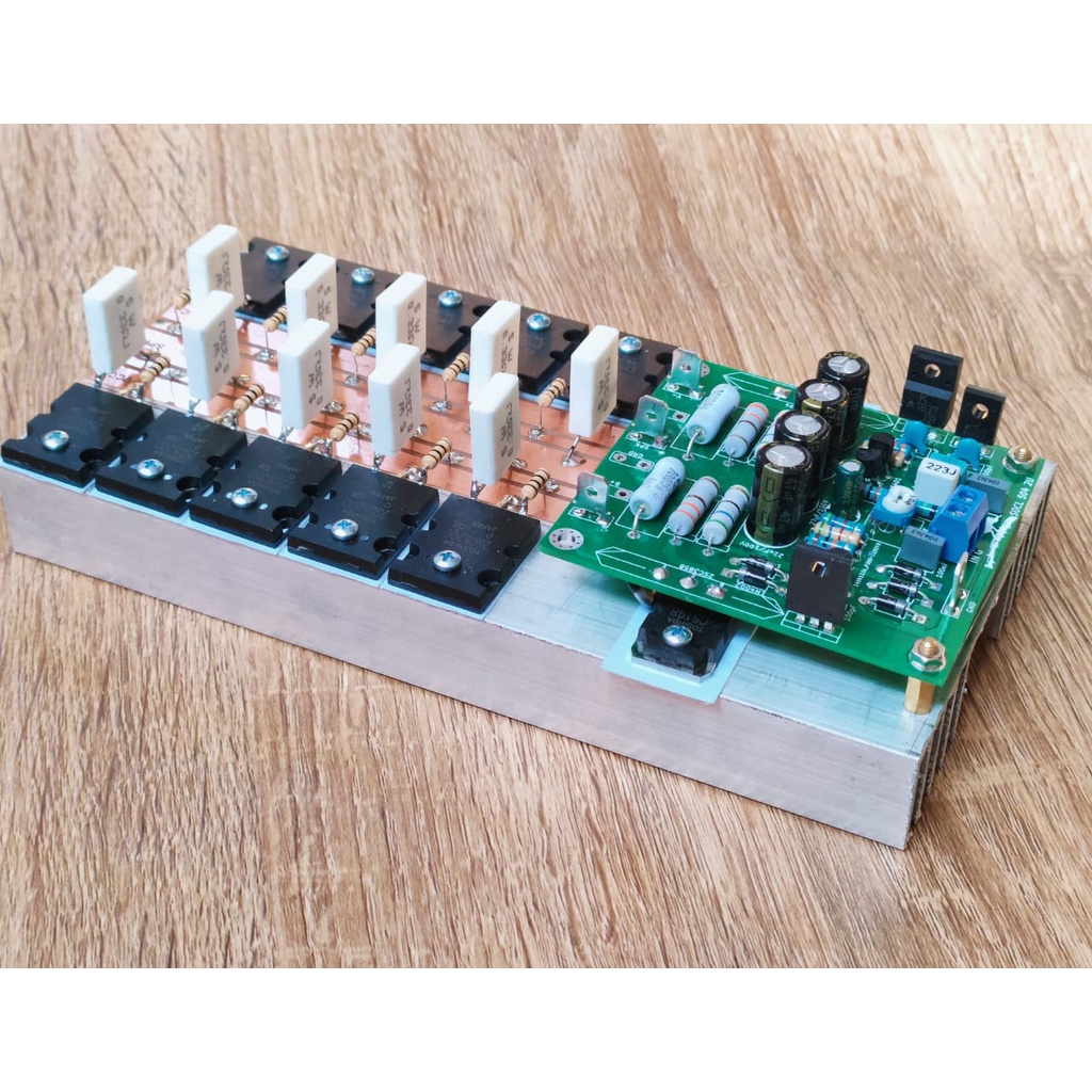 Jual DRIVER SOCL 504 Tef Plus 5 SET LENGKAP TRANSISTOR Exclusive ...