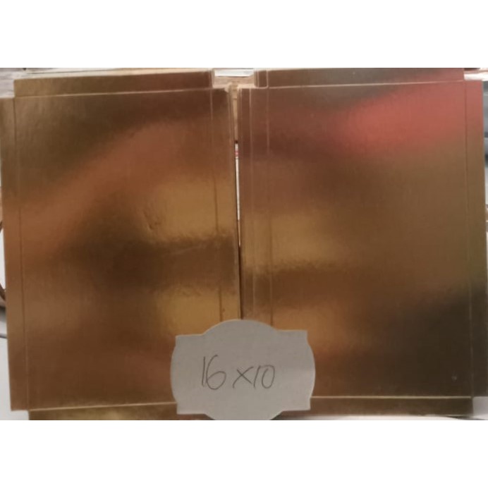 Jual ALAS EMAS 16x10 | Shopee Indonesia