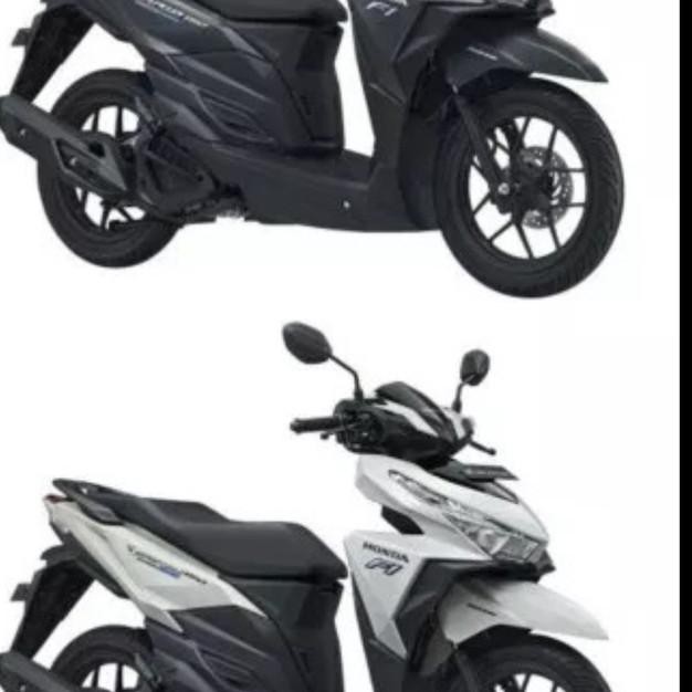 Jual 0YV » Tameng depan panel besar vario led hitam doff 2015 - 2017 ...