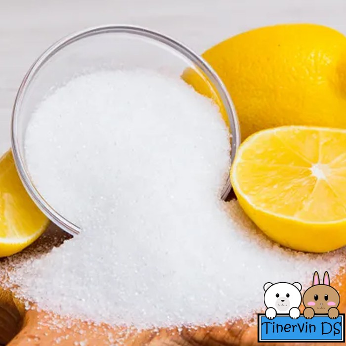 Jual Citric Acid / Citrun / Asam Sitrun ( 1 KG ) | Shopee Indonesia
