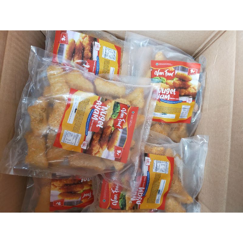 Jual Nugget PERFECTIO 250g | Shopee Indonesia