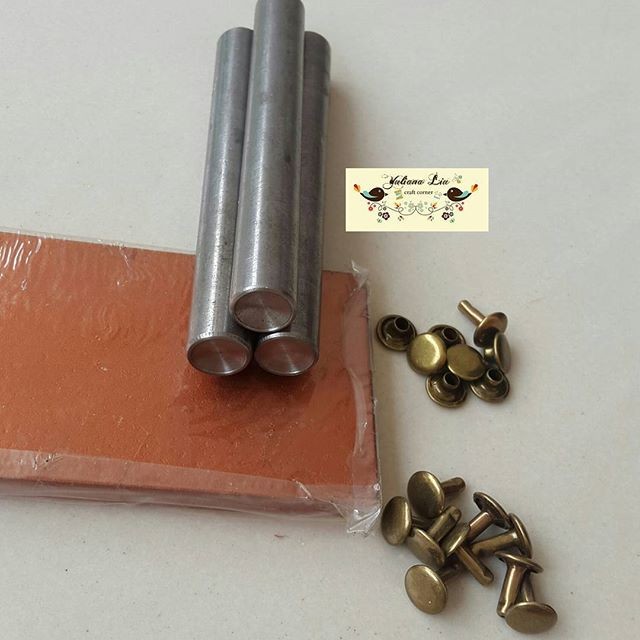 Jual Alat Pukul Kancing Centang/Rivet 9mm | Shopee Indonesia