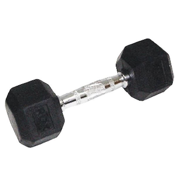 Jual Barbel Dumble Dumbbell 10 Kg Barbell Hexagonal Rubber ROX Original ...