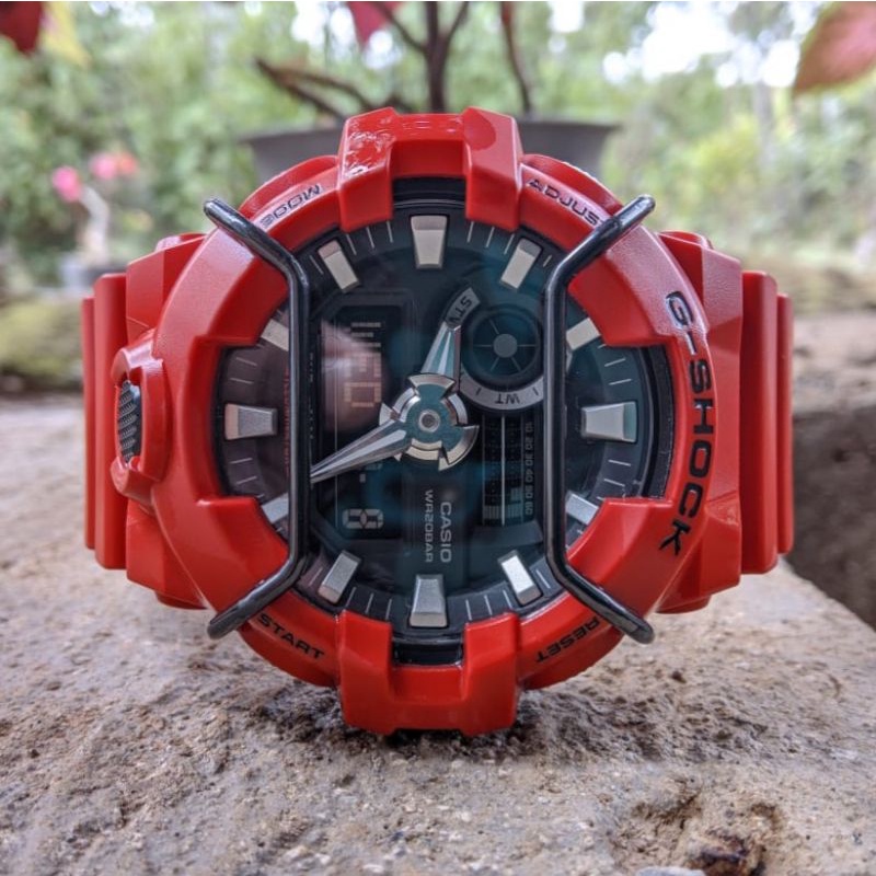 Jual Gshock GA 700 4adr | Shopee Indonesia