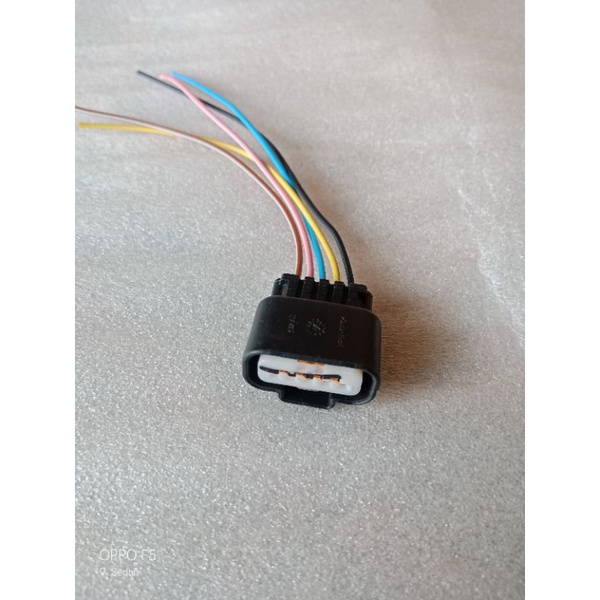 Jual soket sensor tps mio j mio gt soul gt x ride xeon n max aerox ...