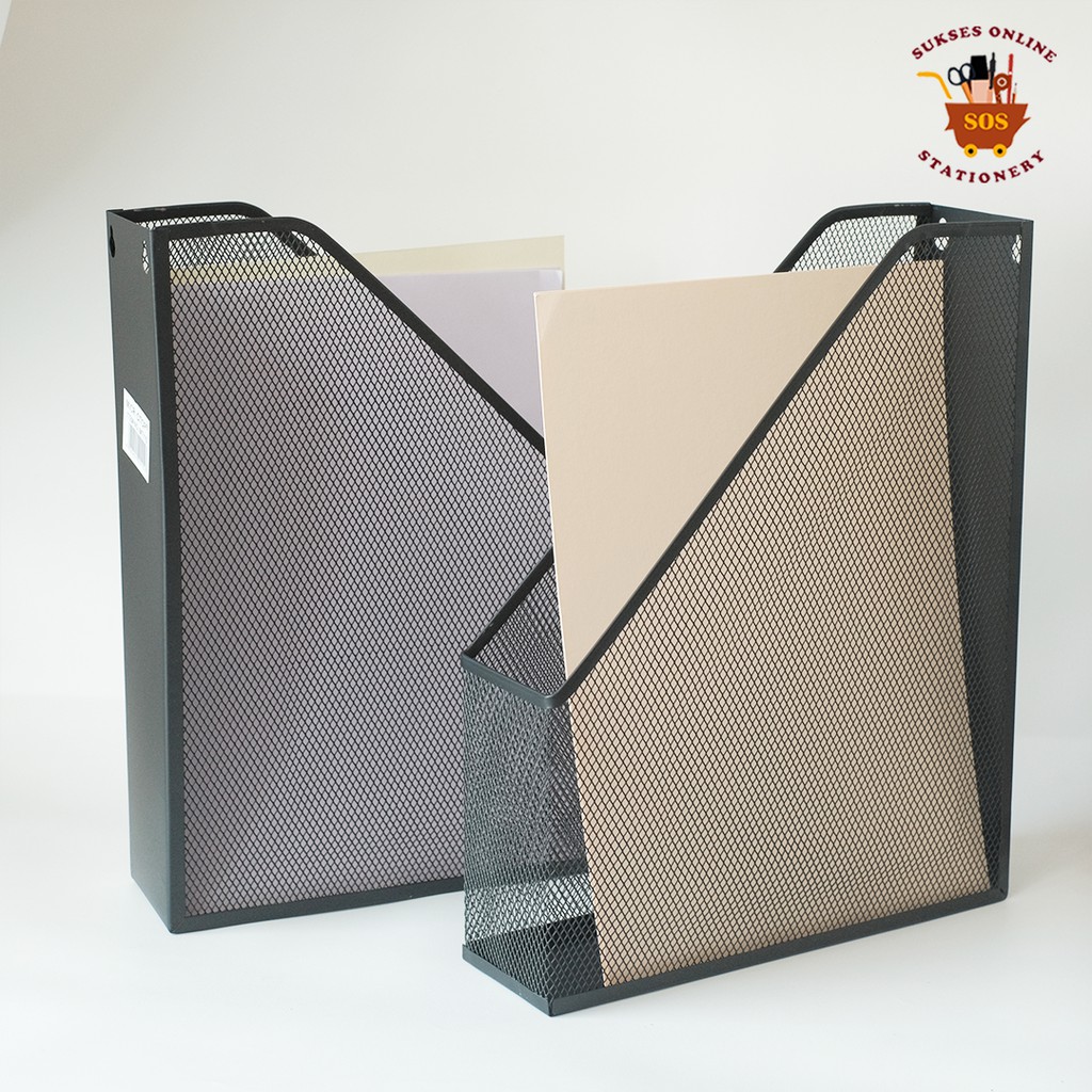 Jual SOS Box File Besi 1 susun MICROTOP MT-115 / Box Keranjang/Box ...