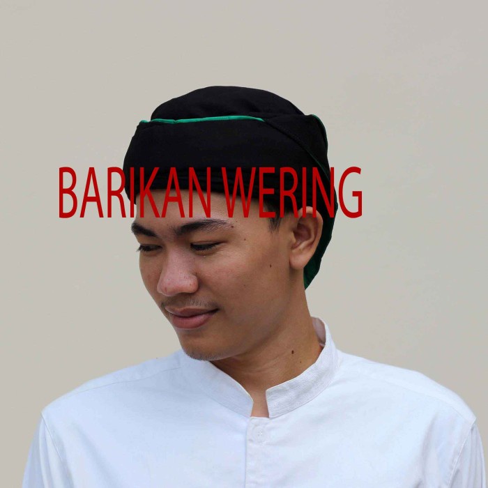 Jual Cs20C22X Blangkon Iket Peci Topi Tradisional Khas Sunda Model ...