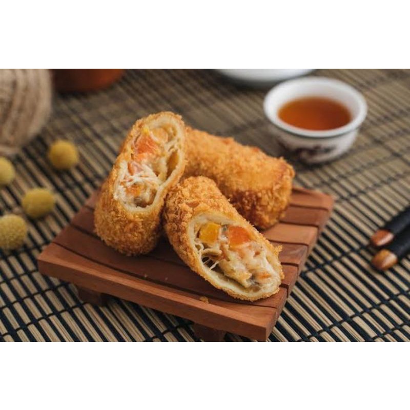 Jual Risol Risoles Rogut Ayam Nenek (5biji mentah) | Shopee Indonesia