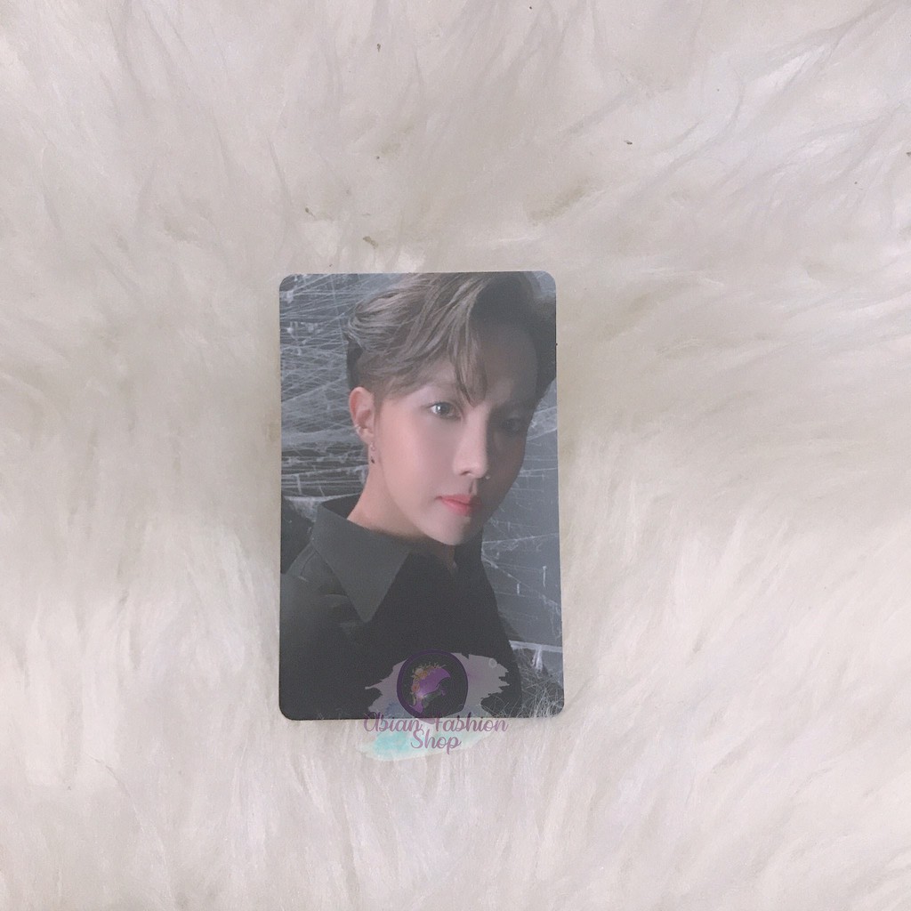 Jual BTS Map Of The Soul: 7 Photocard J-HOPE Hoseok | Shopee Indonesia