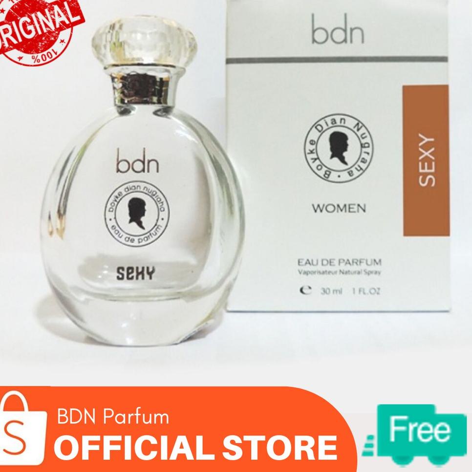 Jual Xva97 BDN PARFUM SEXY - Asli Dr Boyke Dian Nugraha - Original Resmi Bergaransi ...