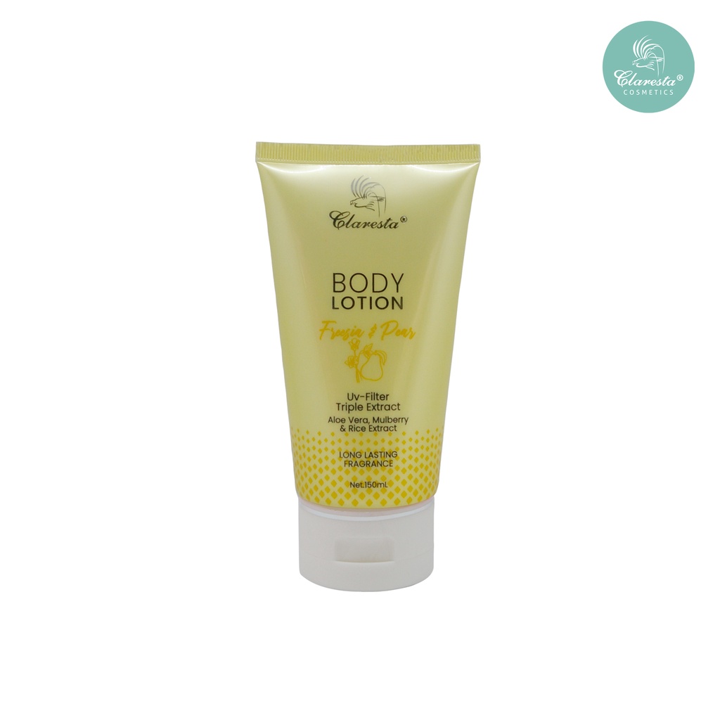 Jual Claresta Body Lotion Series | Shopee Indonesia