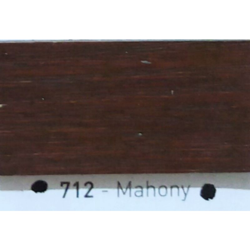 Jual Politur Kayu/Plitur/ Woodstain, WATER BASED/ AIR, kemasan kecil ...