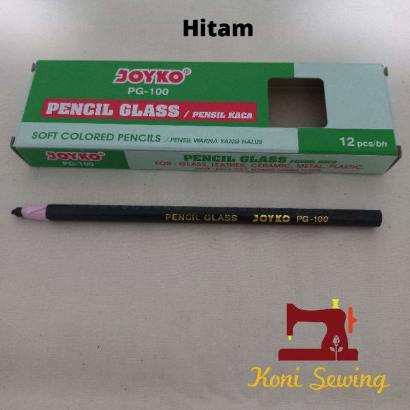 Jual Pensil Jahit/Pensil Kapur/Pensil Penanda Kain Joyko | Shopee Indonesia