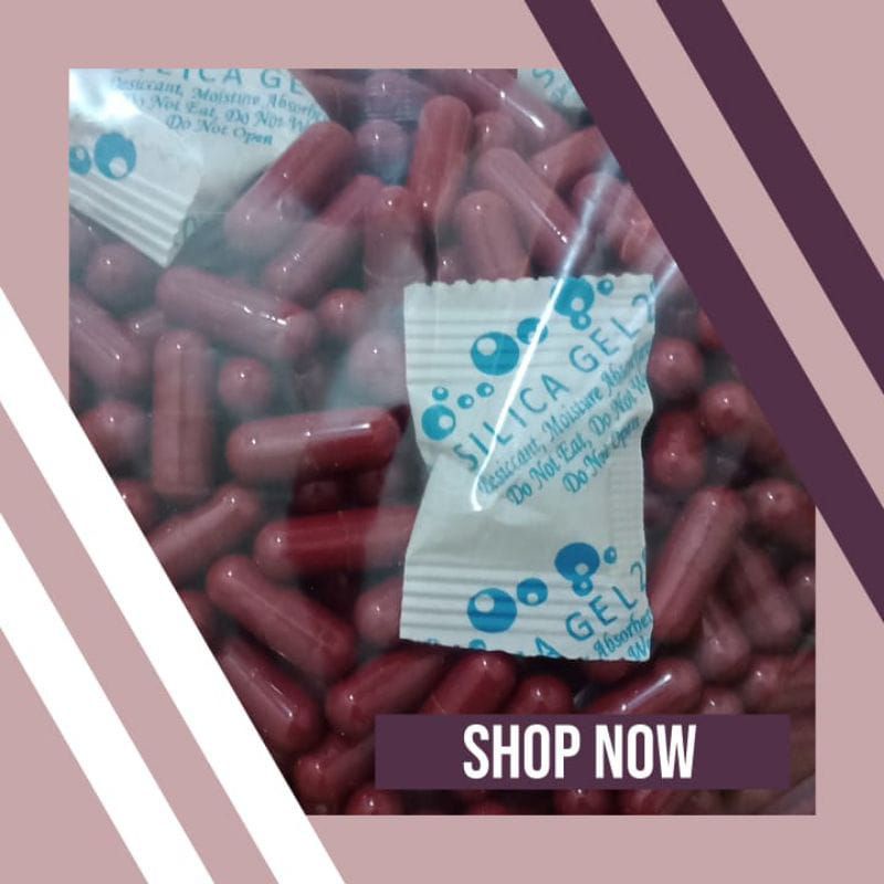 Jual KAPSUL REPACK SULAMI WARNA MAROON/MERAH CABAI REQUEST DIKOLOM ...