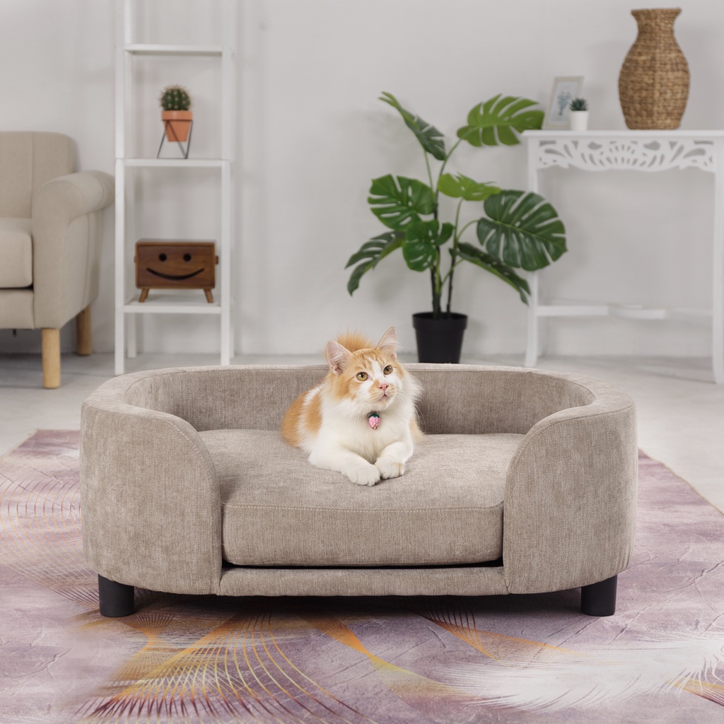 Jual Isiruma Tempat Tidur Kucing Anjing Sofa Premium CRITTER Pet Bed ...