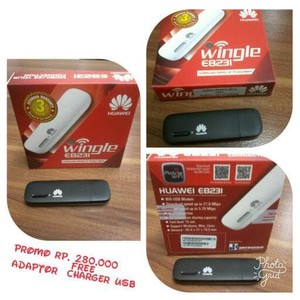 Jual MODEM WIFI HUAWEI WINGLE E8231 | Shopee Indonesia