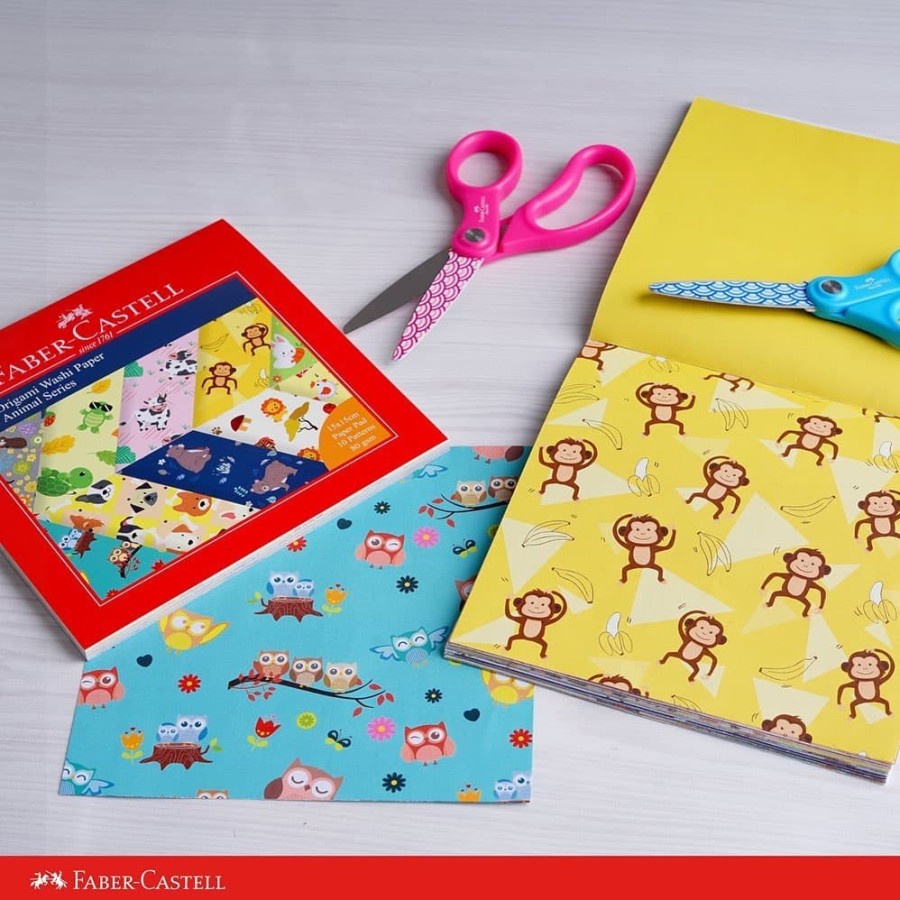 Jual origami motif/ origami faber castell/ origami murah/ origami lucu ...