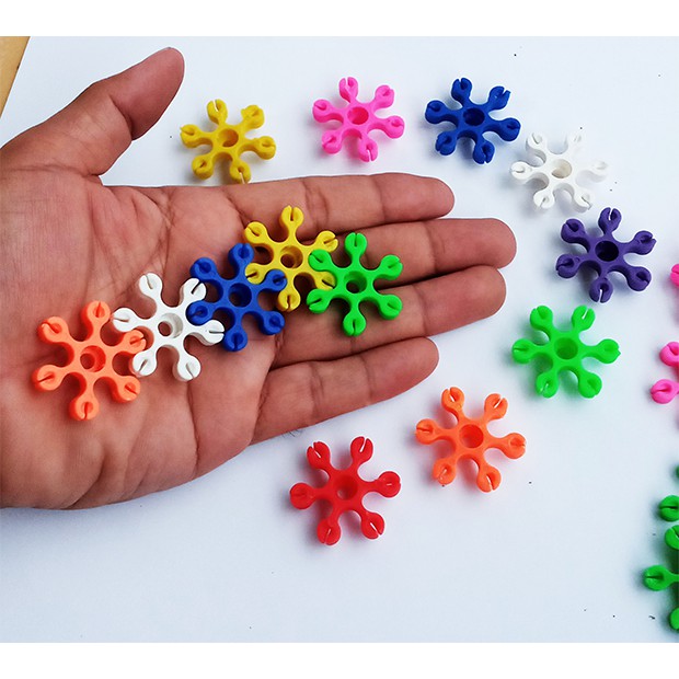 Jual Mainan Anak Bombik Sarang Tawon Kemasan 250 gram Puzzle Kincir ...