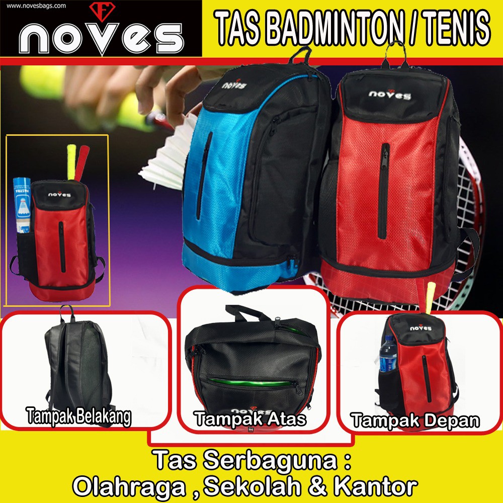 Jual Tas Bulutangkis / Tas Raket / Tas Badminton / Tas Bultang / Tas ...