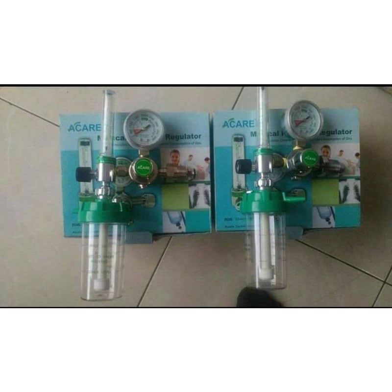 Jual acare low Flow 0~1lpm tabung | Shopee Indonesia