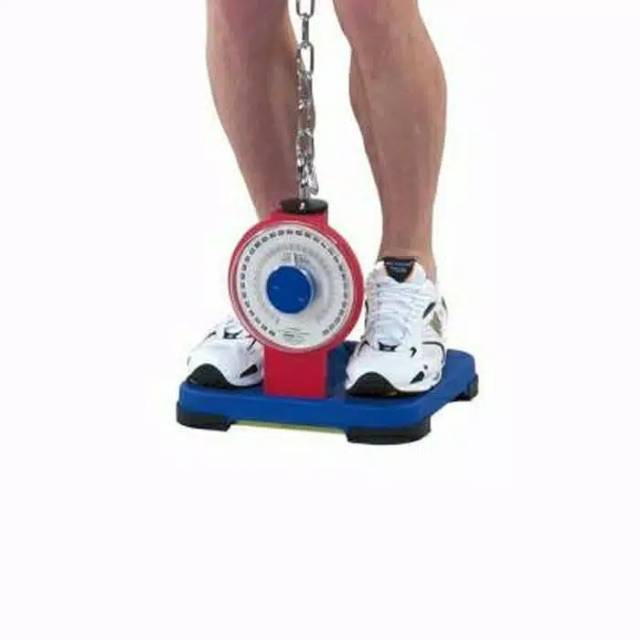 Jual Back and leg dynamometer ( pengukur kekuatan punggung ) | Shopee ...