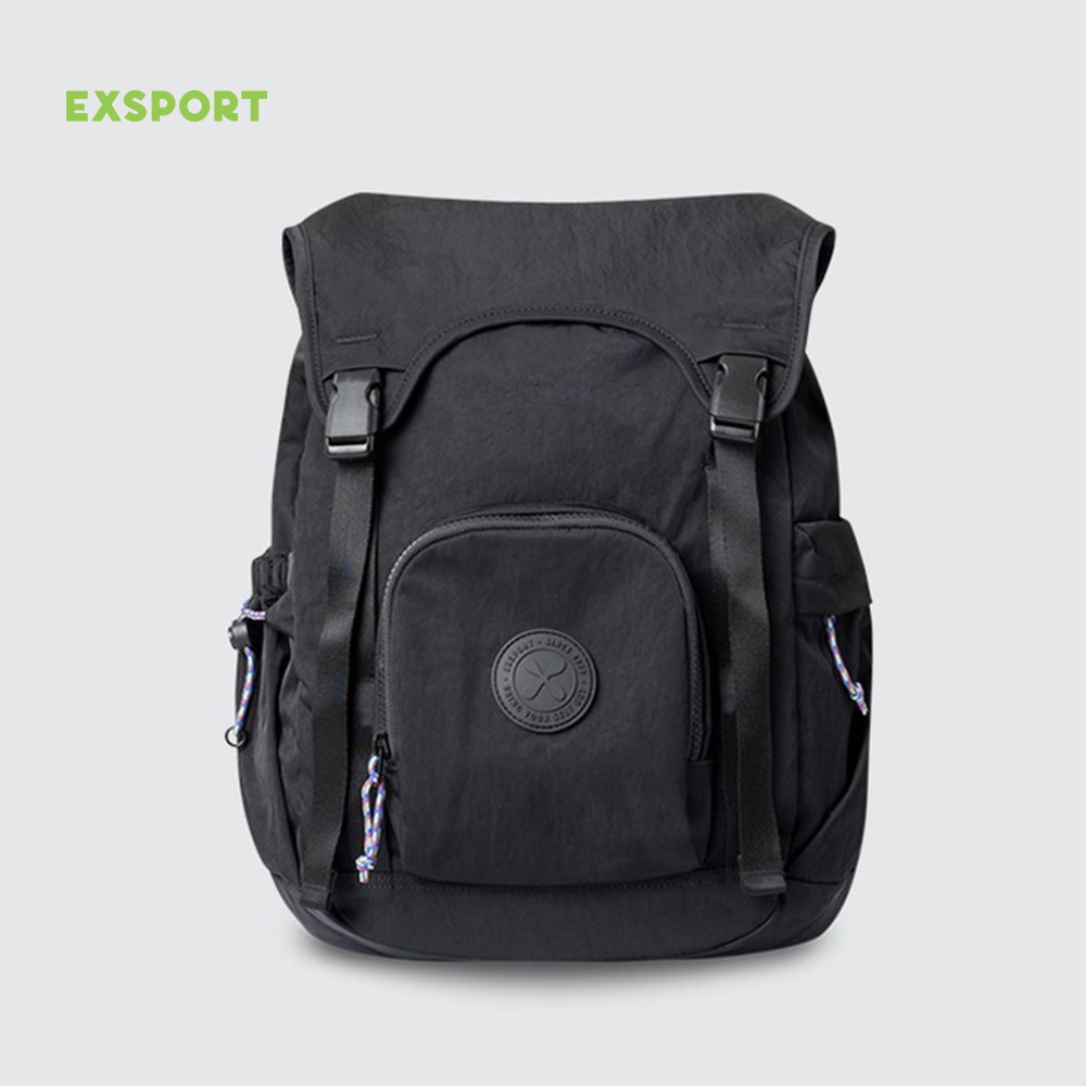 Jual Tas Ransel Exsport Weekender Rucksack - Hitam | Shopee Indonesia