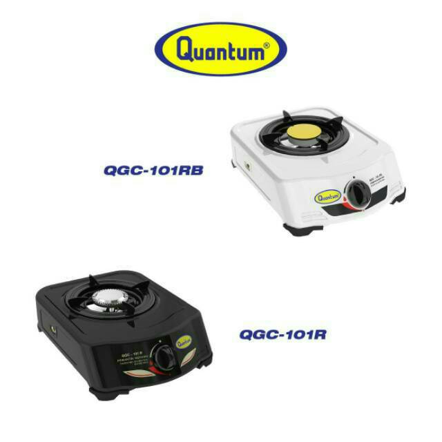 Jual Quantum Kompor Gas QGC 101R/101RB , Kompor Gas Quantum QGC 101R ...