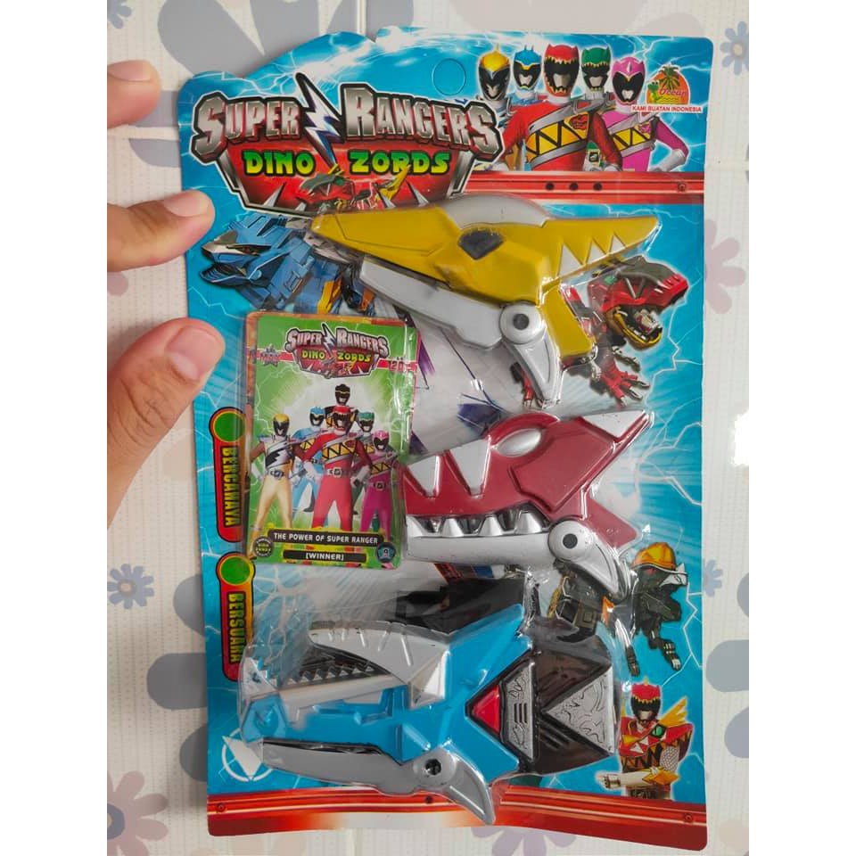 Jual Jam Power Ranger | Shopee Indonesia