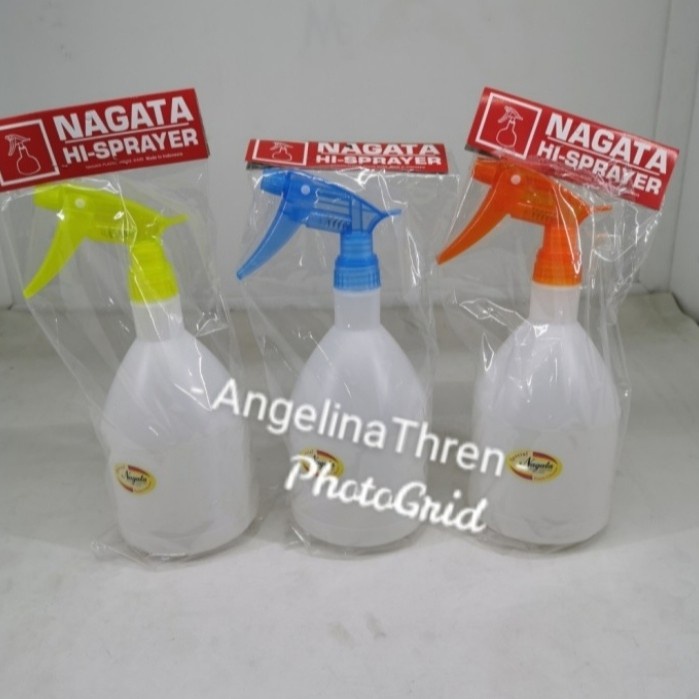 Jual Tudor Botol Sprayer 1000ML Nagata - Jet Spray Nagata 1L | Shopee ...
