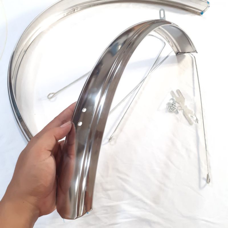 Jual SPAKBOR FENDER SLEBOR SEPEDA MTB FEDERAL CITY BIKE CTB POLYGON ...