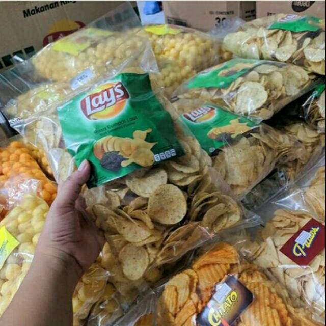 Jual Lays rumput laut | Shopee Indonesia