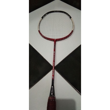 Jual Raket astec logo lama magic power mp2 mp 2 raket badminton ...