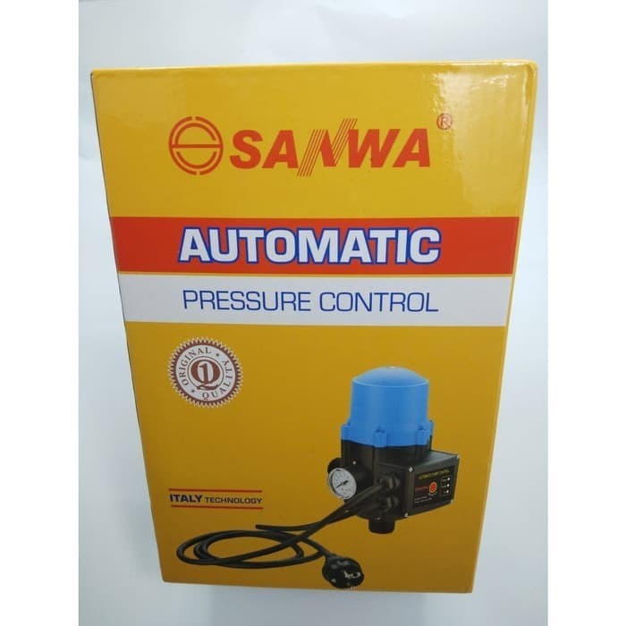 Jual SANWA Otomatis / Automatic Pressure Control Pompa Air POMPA SKD-2D ...