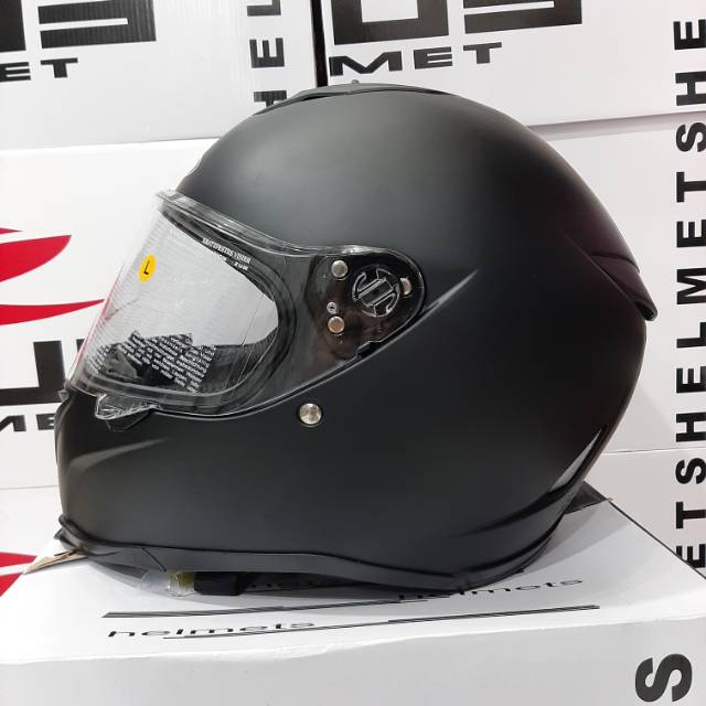 Jual HELM ZEUS 822B SOLID BLACK DOFF ORIGINAL | Shopee Indonesia
