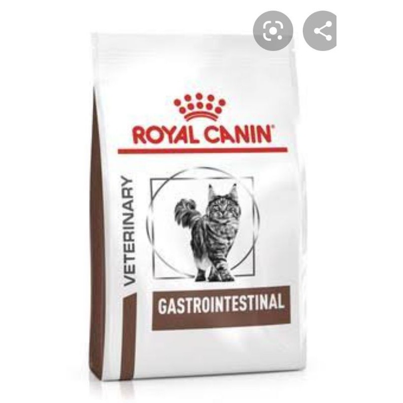 Jual ROYAL CANIN GASTROINTESTINAL CAT 400GR FRESH PACK-RC GASTRO ...