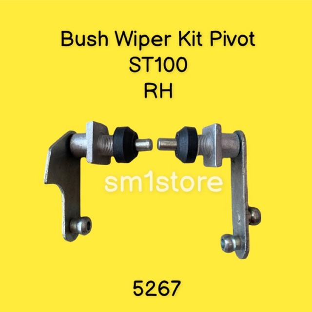Jual Bush Wiper Kit Pivot Bushing Link Carry ST100 | Shopee Indonesia