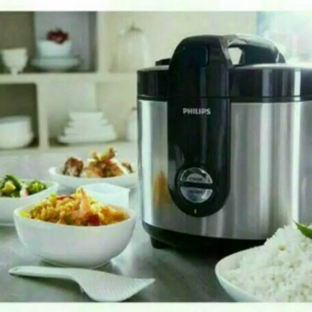 Jual MAGIC COM PHILIPS 3in1 1.8liter | Shopee Indonesia
