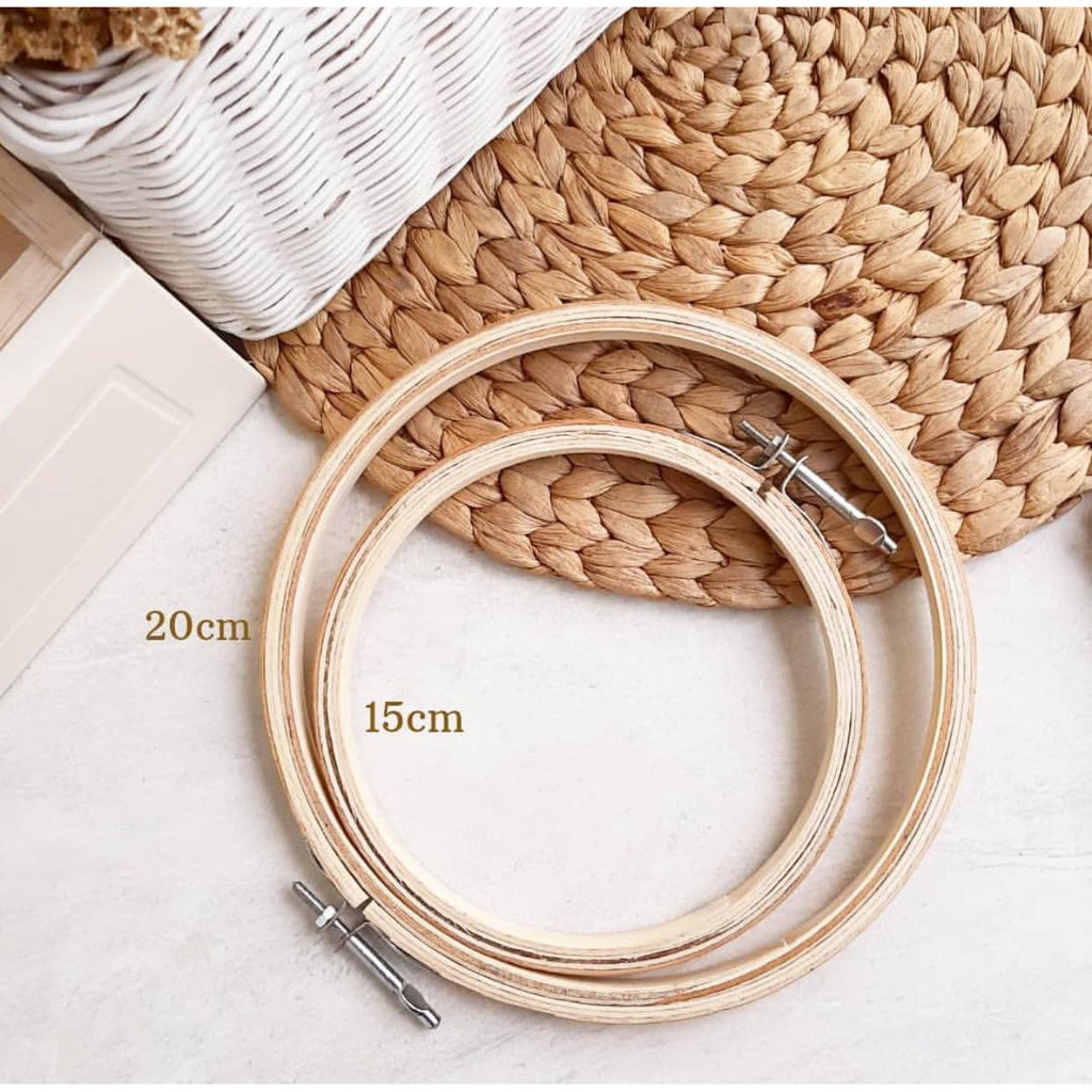 Jual Medangan / midangan / pemidang / ring rotan / bahan diy / bahan ...