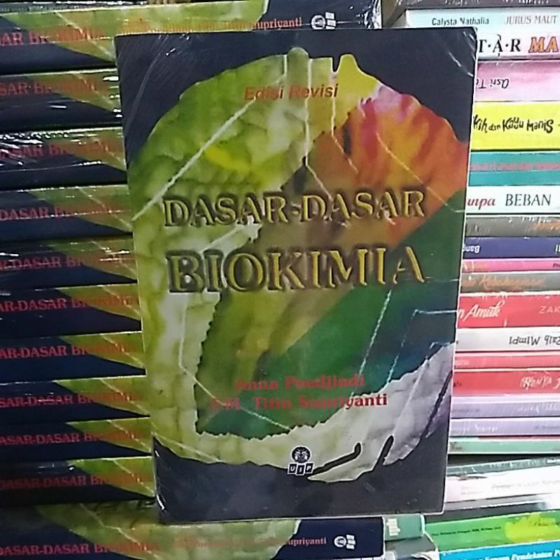 Jual DASAR-DASAR BIOKIMIA | Shopee Indonesia