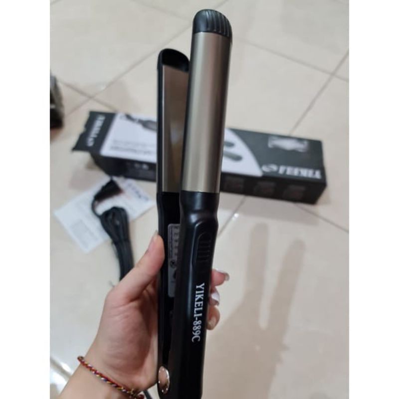 Jual Catokan ORIGINAL YIKELI /Catokan rambut | Shopee Indonesia