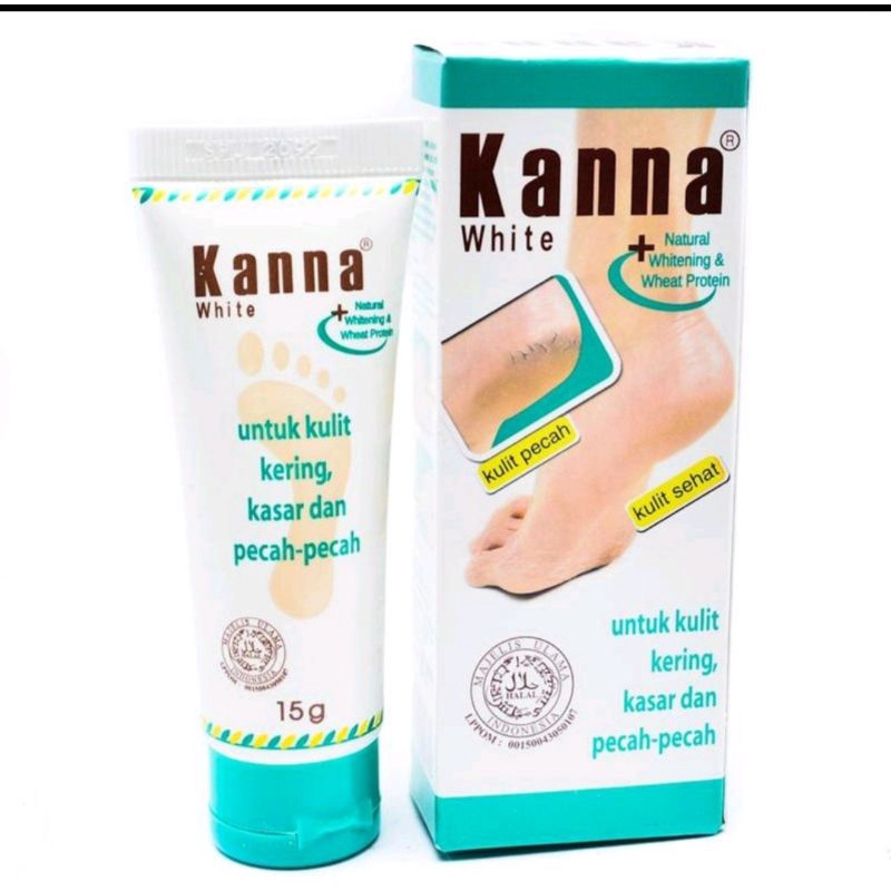 Jual kanna krim lembut / kanna krim white cream pelembut kaki | Shopee ... Jual kanna krim lembut / kanna krim white cream pelembut kaki | Shopee ...