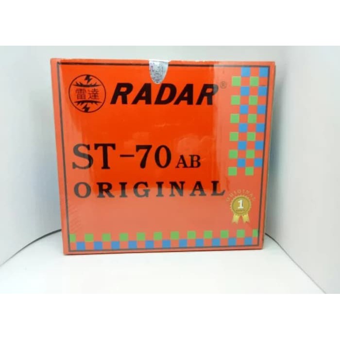 Jual PELAMPUNG RADAR ST 70 AB ORIGINAL | Shopee Indonesia