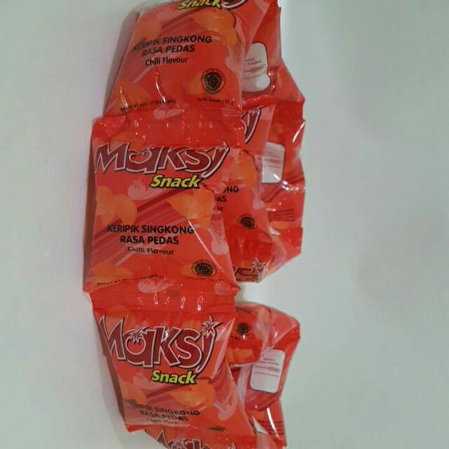 Jual Snack maksi | Shopee Indonesia