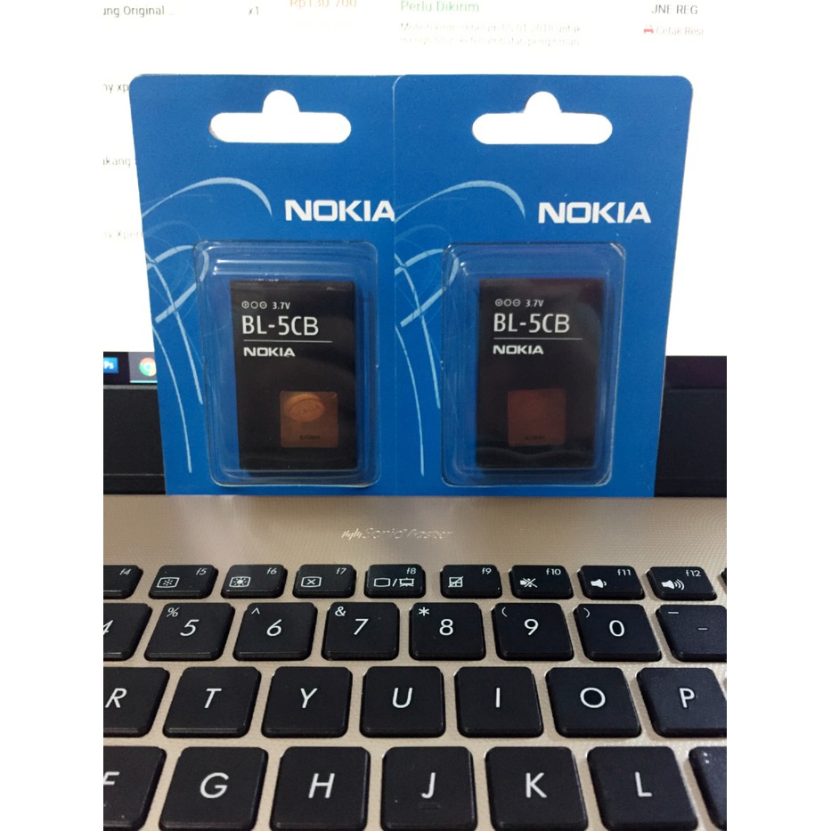 Jual Baterai Nokia BL5CB Battery Nokia BL-5CB Grade A High Quality ...