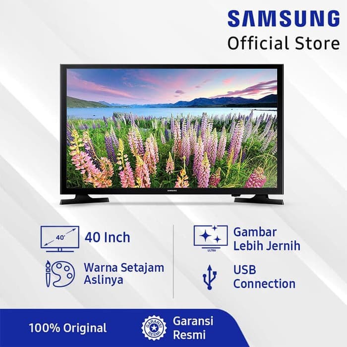 Jual SAMSUNG UA43N5001 TV LED 43 INCH DIGITAL FHD | Shopee Indonesia