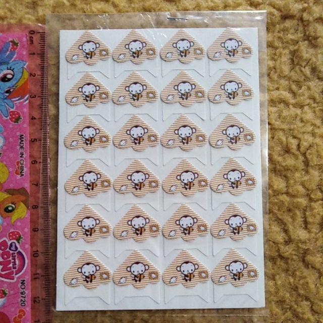 Jual 24 Sticker sudut unik untuk bingkai foto | Shopee Indonesia