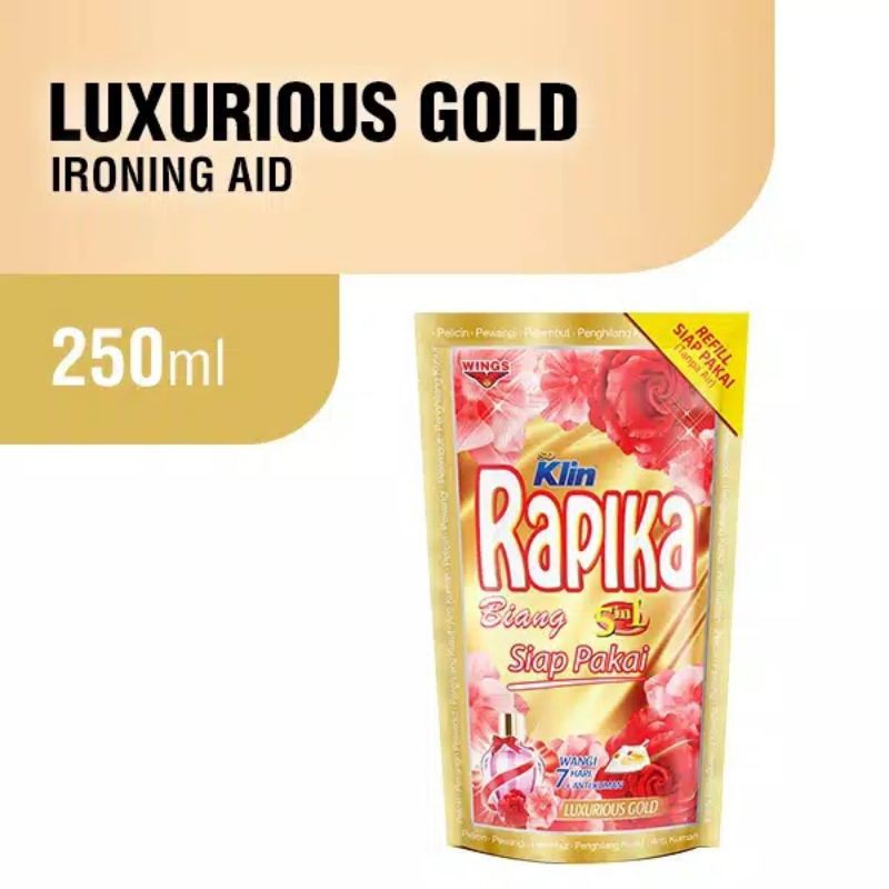Jual Rapika Refill 250 ml | Shopee Indonesia