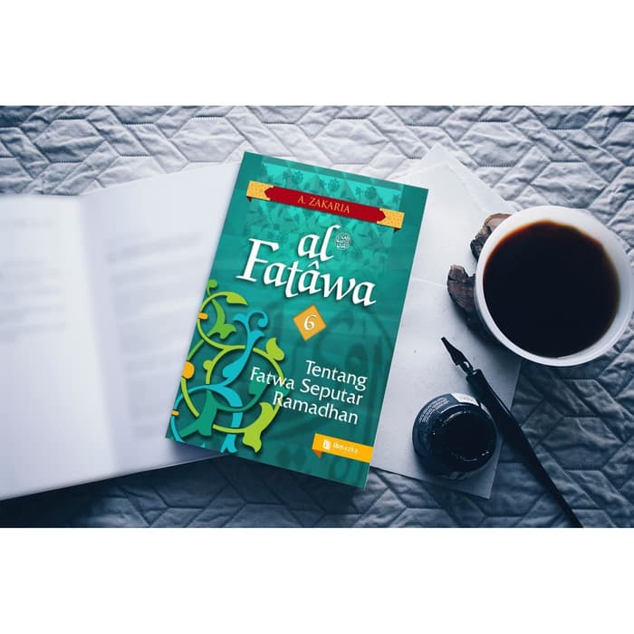 Jual [JILID 6] Al-Fatawa jildi 6 - ibnu azka press - Aceng Zakaria ...