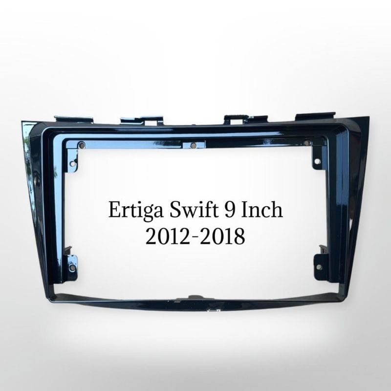 Jual Frame Head unit 9 inch Suzuki ertiga swift 2012 - 2018 High ...